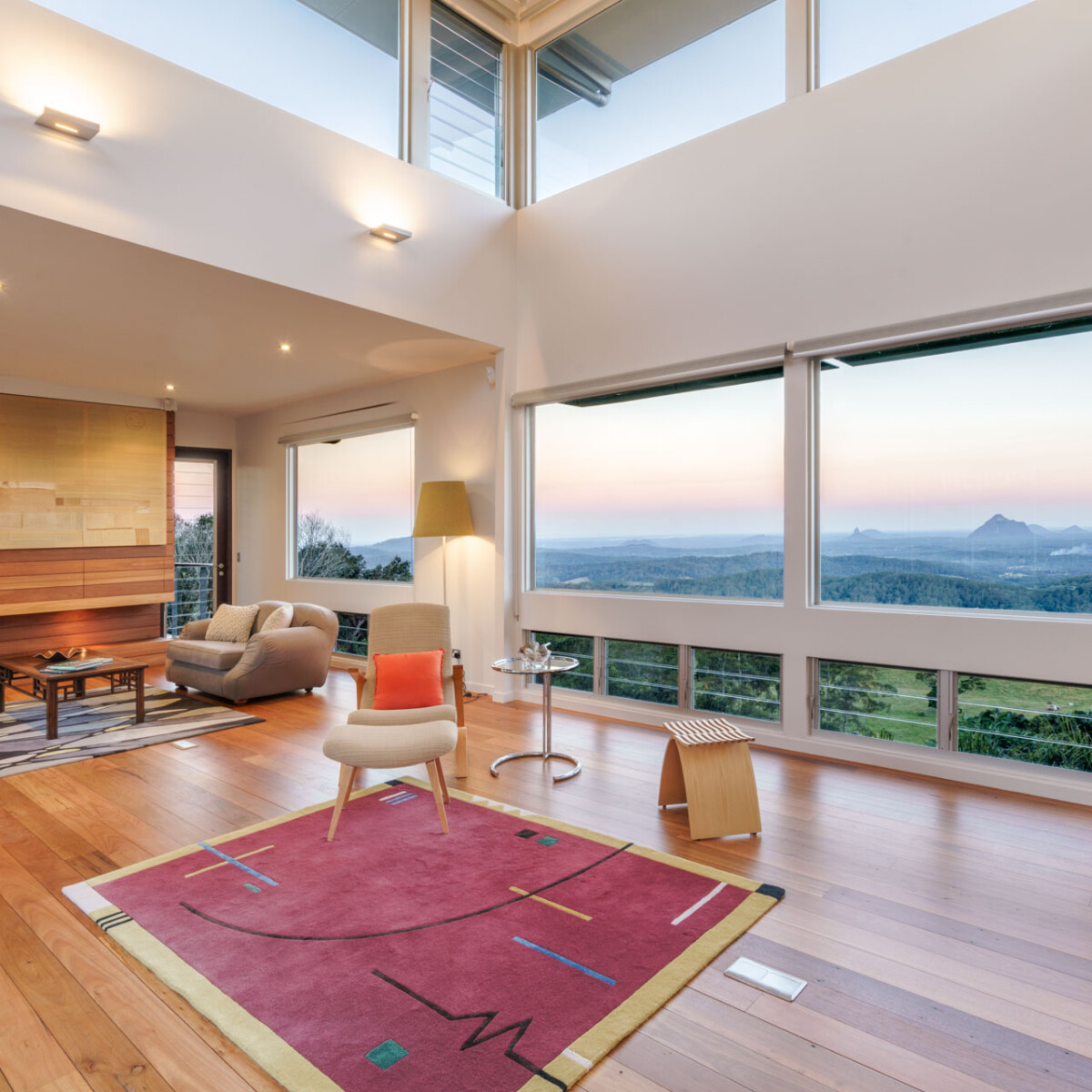 Iconic ‘Maleny House” By Bark Architects – Villa Prestige Properties